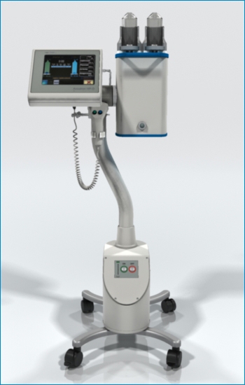 Accutron HPD Angiography HP833